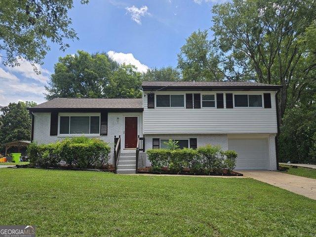 1743 Hillview Ave, Jonesboro, GA 30236