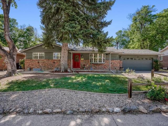 1743 S Dover Way, Lakewood, CO 80232