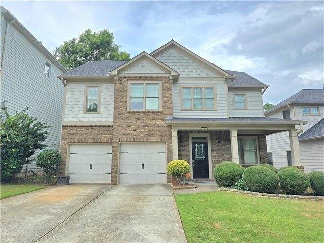 1743 Thomas Pointe Trce, Lawrenceville, GA 30043