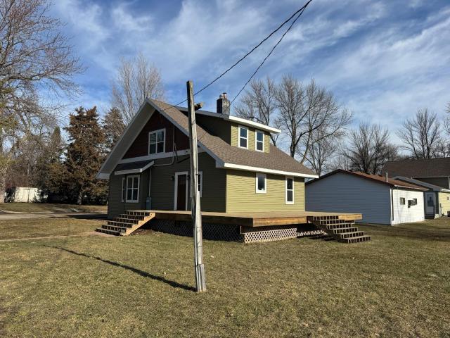 174 7th St, Hancock, MN 56244 | MLS #7033 | Compass