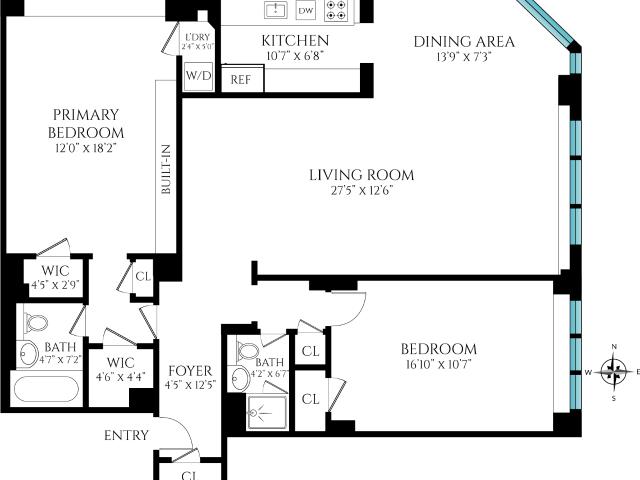 174 East 74th Street, Unit 8A | Compass