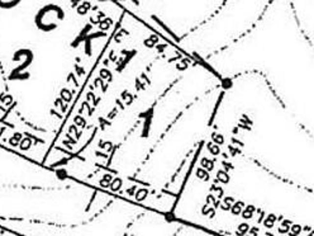 174 Edward Dr Lot 1, Daniels, WV 25832