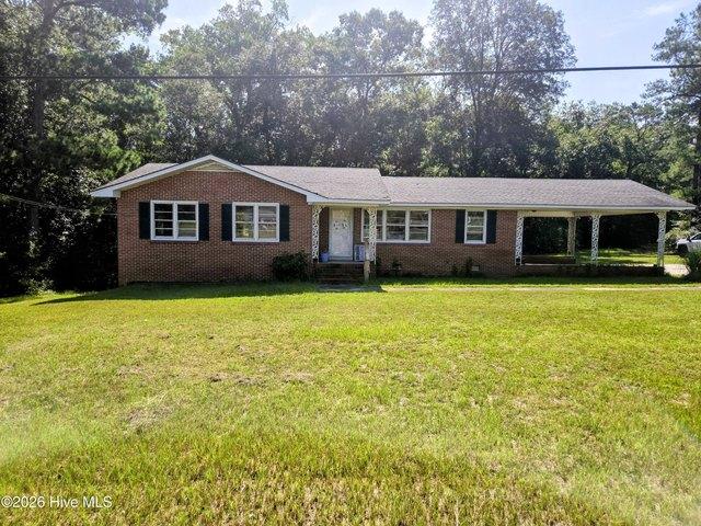 174 Ellerbe Rd, Rockingham, NC 28379