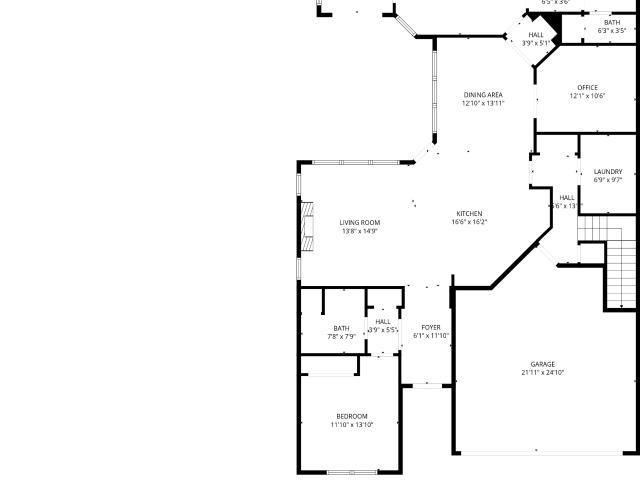 174 Holly Springs Ct, Southern Pines, NC 28387 | MLS #100565