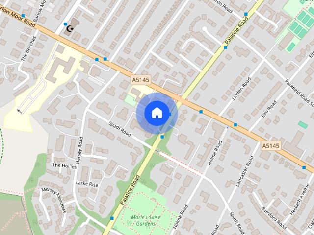 174 Palatine Road, Didsbury, Manchester, Greater Manchester, M20