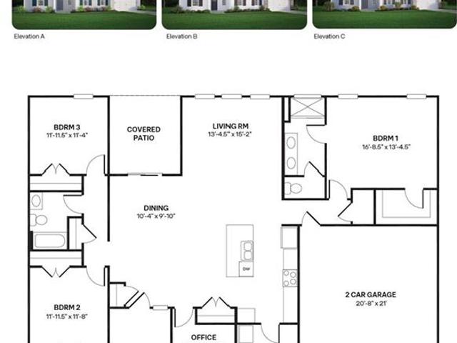 174 Waverly Ct, Linwood, NC 27299 | MLS #1207 | Compass