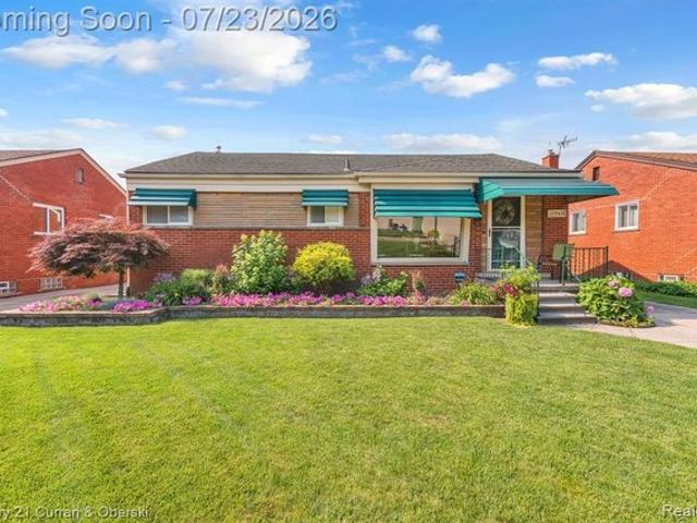 17543 Brody Ave, Allen Park, MI 48101