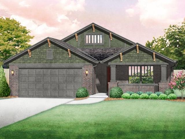 17545 Glockler Ln, Edmond, OK 73012