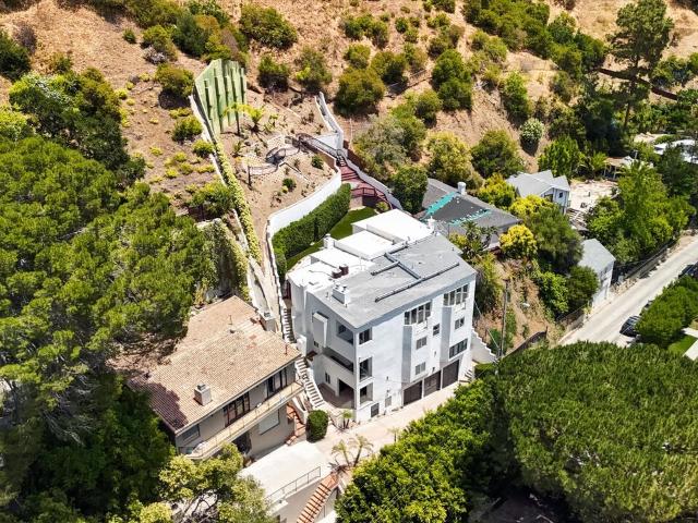 1754 Franklin Canyon Dr, Beverly Hills, CA 90210 | MLS #25577