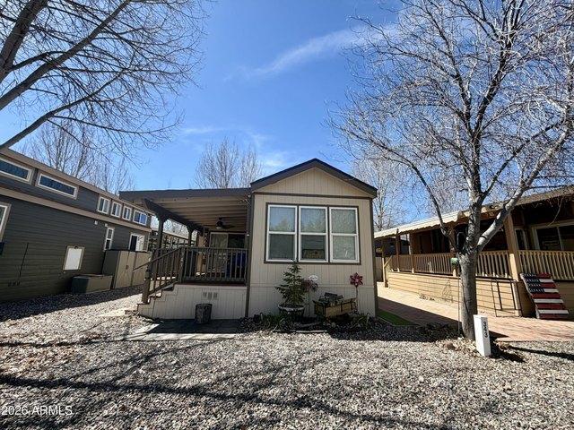 17550 S Munds Ranch Rd Spc 343, Munds Park, AZ 86017