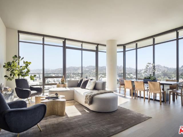1755 Argyle Ave, Unit PH8, Los Angeles, CA 90028 | MLS #25536