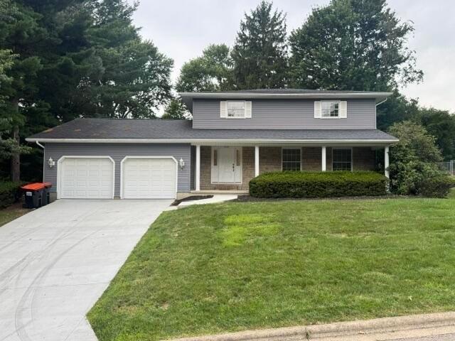 1755 Stonewall Dr, Newark, OH 43055