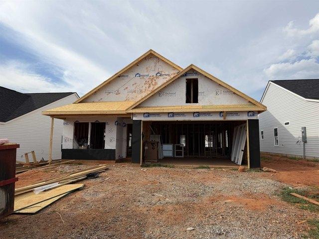 1755 Spruce Knoll St, Spartanburg, SC 29303