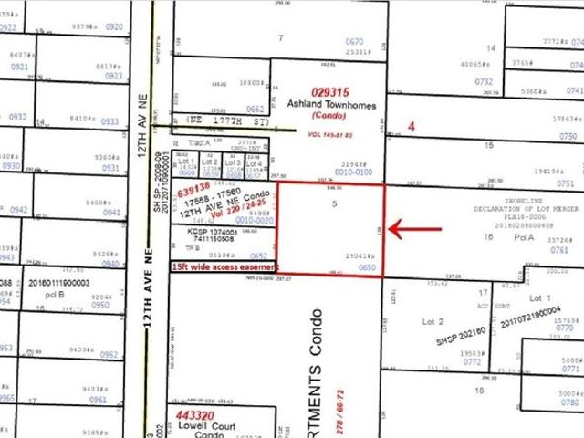 1755 th Ave NE, Shoreline, WA 98155