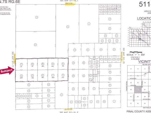 17562 S Casa Mia Rd, Unit 16C, Casa Grande, AZ 85193 | MLS #7004