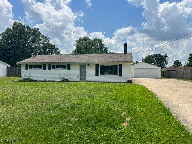 1756 Evergreen Dr, Streetsboro, OH 44241