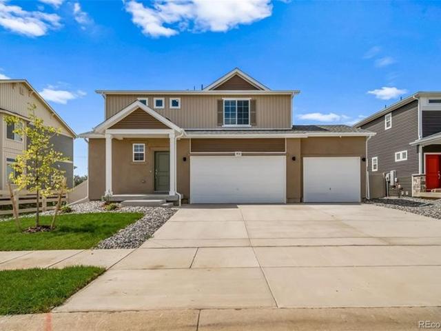 17589 E 103rd Dr Lot 2, Commerce City, CO 80022