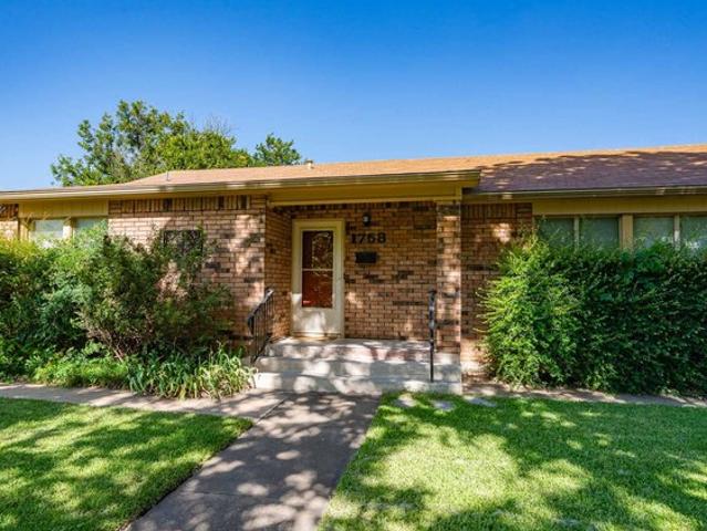 1758 McCracken St, Abilene, TX 79602