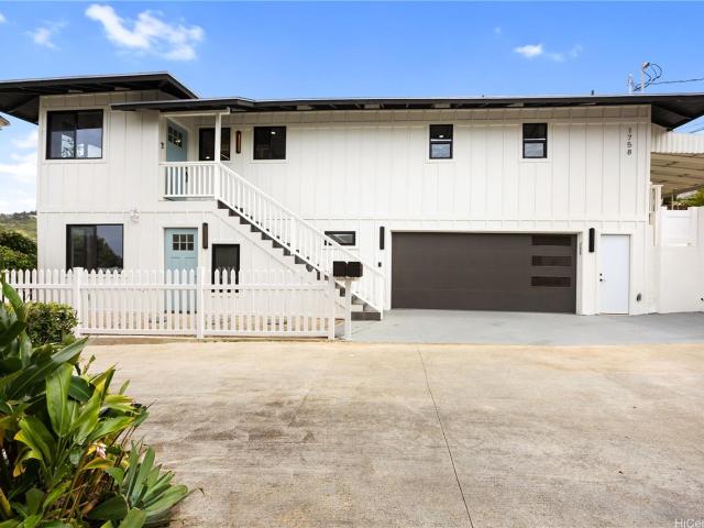 1758 Mikahala Way, Honolulu, HI 96816 | Compass