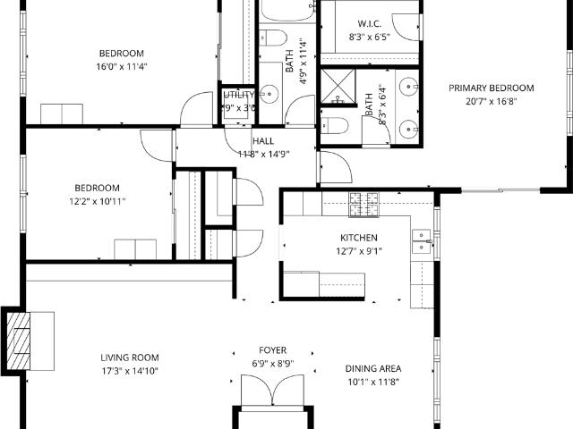 1758 N Widdows Way, Orange, CA 92865 | MLS #PW26045 | Compass