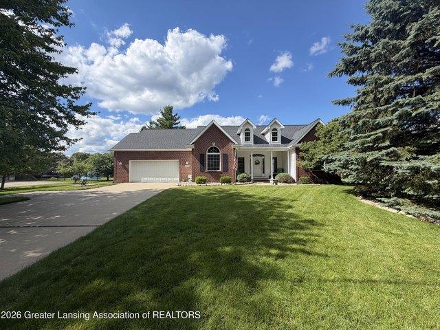 1759 Rowley Rd, Williamston, MI 48895