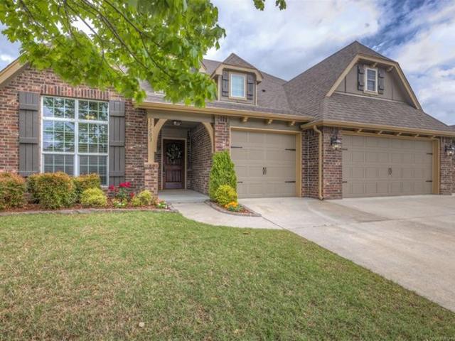 17503 E 45th Pl, Tulsa, OK 74134