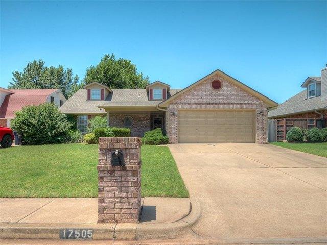 17505 Woodsorrel Rd, Edmond, OK 73012