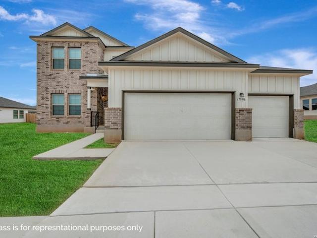 17506 Buffalo Grass Ln, Elmendorf, TX 78112