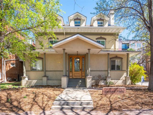 1750 N Gaylord St, Unit B, Denver, CO 80206 | MLS #4106 | Compass