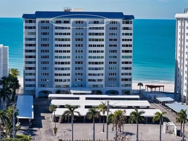 1750 Benjamin Franklin Dr Ph F, Sarasota, FL 34236