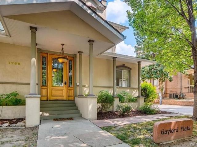 1750 Gaylord St Apt H, Denver, CO 80206