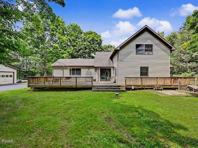 1750 Lake Ariel Highway
