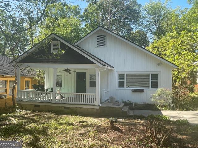 1750 Linwood Ave, Atlanta, GA 30344 | MLS #7753