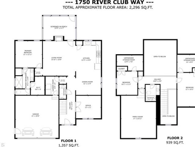 1750 River Club Way, Franklinton, NC 27525