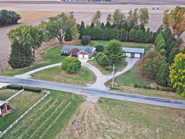 1750 S County Road 200 W, Frankfort, IN 46041