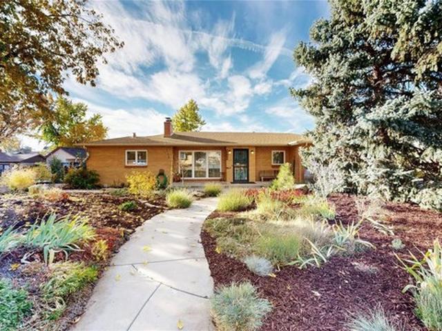 1750 W Crestline Dr, Littleton, CO 80120