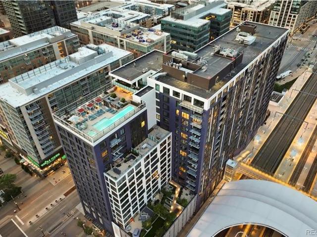 1750 Wewatta St Unit 1640, Denver, CO 80202