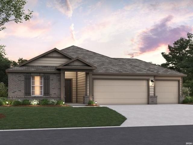 17512 Bigtooth Aspen Dr, Elmendorf, TX 78112