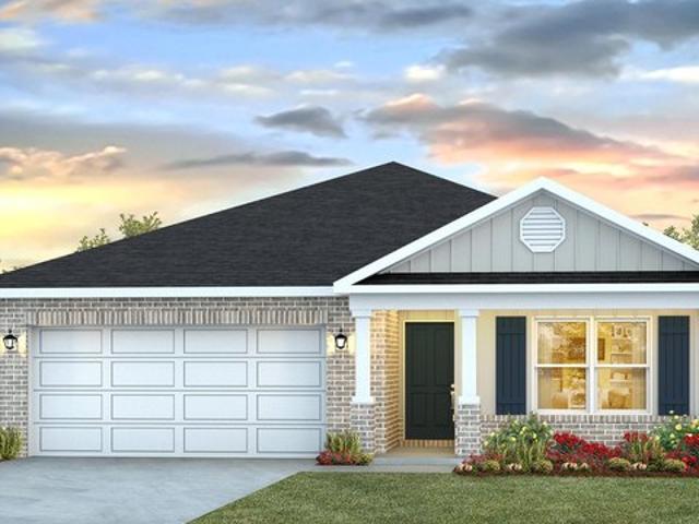 17517 E Sycamore St, Gulfport, MS 39503