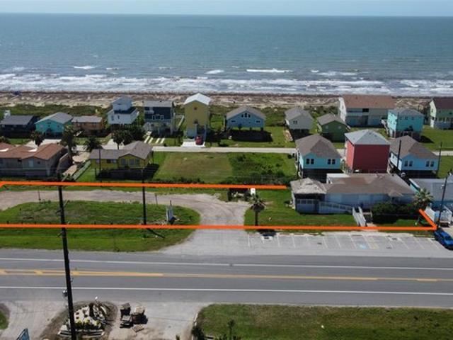 17515 Termini San Luis Pass Rd, Galveston, TX 77554