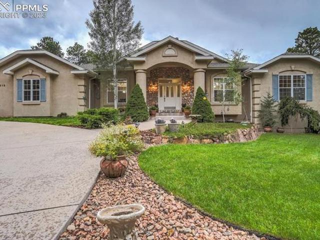 17515 Colonial Park Dr, Monument, CO 80132