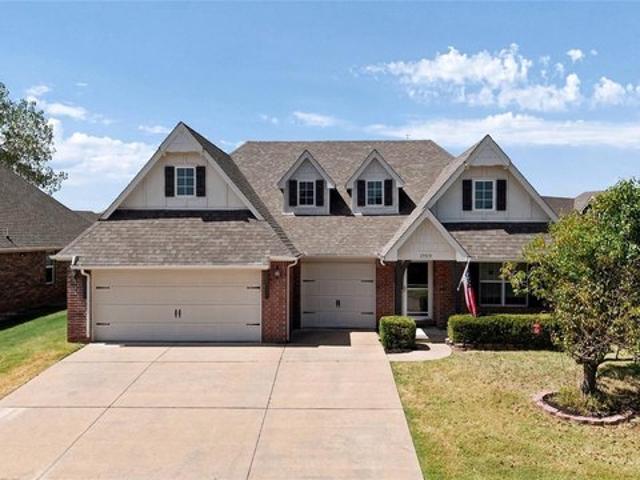 17519 E 45th St, Tulsa, OK 74134