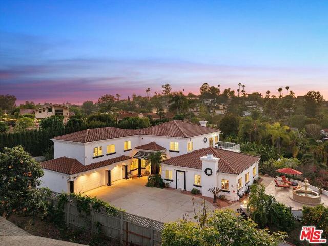 1751 Monte Vista Drive
