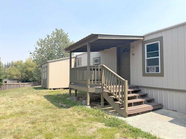 1751 N Polk Trlr 56, Moscow, ID 83843