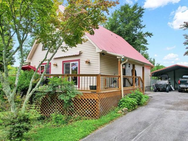 1751 County Road 50, Riceville, TN 37370