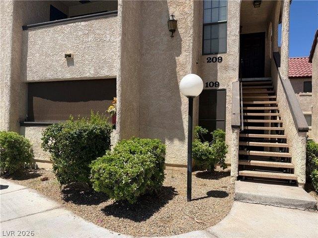 1751 E Reno Ave Unit 109, Las Vegas, NV 89119