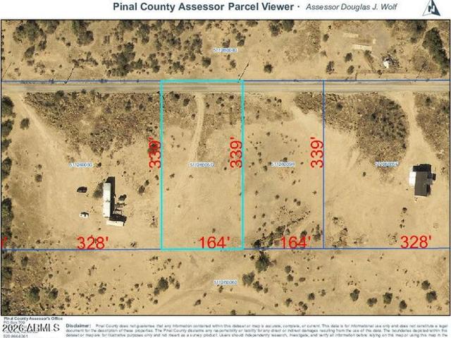 17521 W Cambridge St, Casa Grande, AZ 85193
