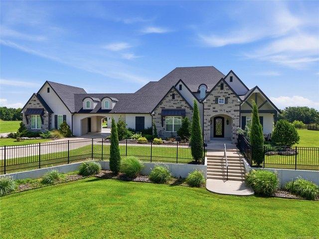 17525 S 71st East Ave, Bixby, OK 74008