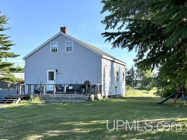 1752 E State Highway M35, Little Lake, MI 49833