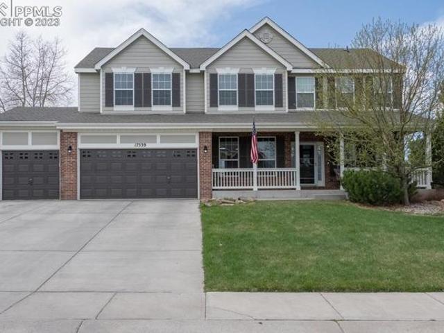 17539 White Marble Dr, Monument, CO 80132